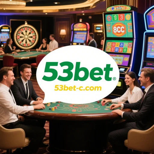 53bet: Descubra o incrível portfólio de jogos disponíveis no 53bet
